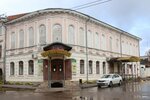 Банк Рябушинского (Vanchakova liniya No:23), turistik yerler  Vishniy Volochek'ten