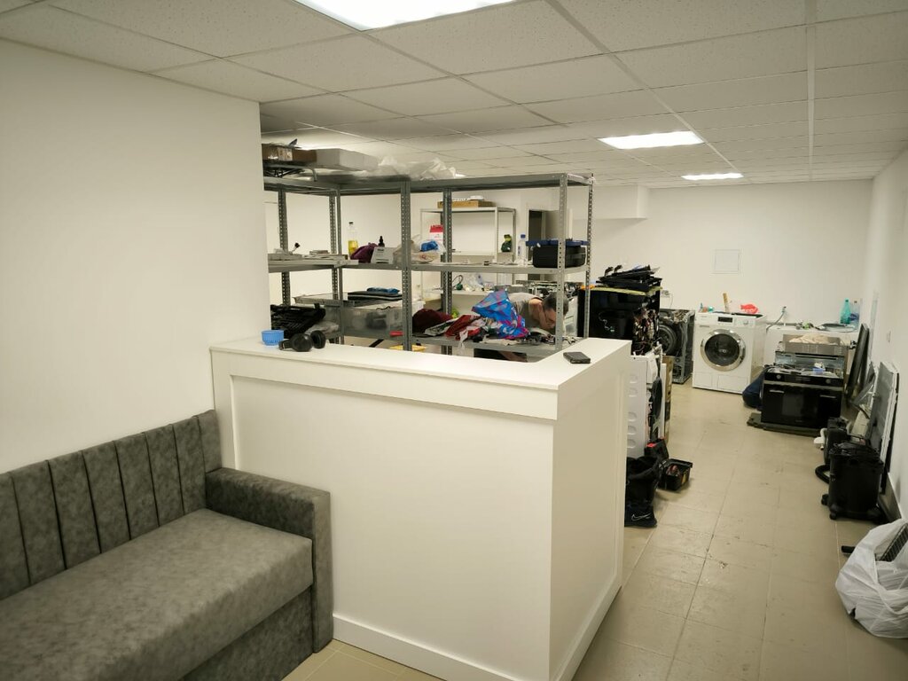 Beyaz eşya servisleri Club Service, Saint‑Petersburg, foto