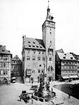 Grafeneckart (Beim Grafeneckart No:11, Würzburg), turistik yerler  Wurzburg'dan