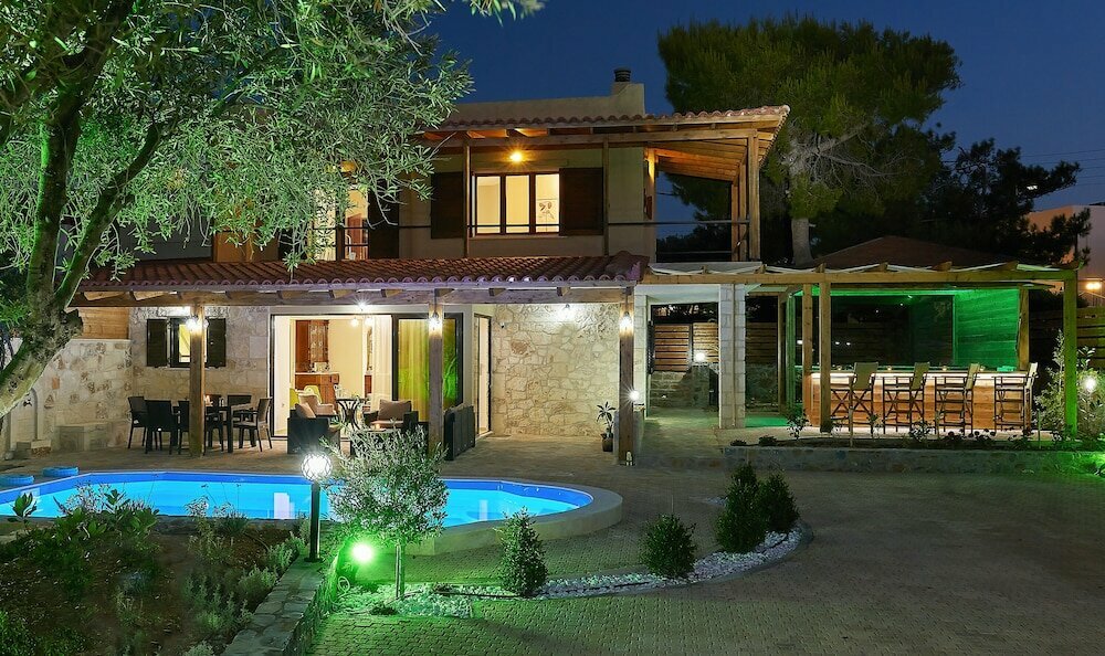 Otel Feronia Villas, Girit, foto