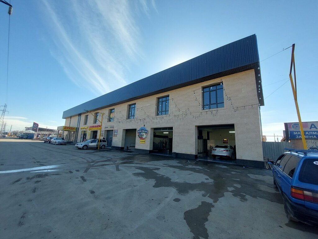 Oto yıkama Auto Relax, Taraz, foto