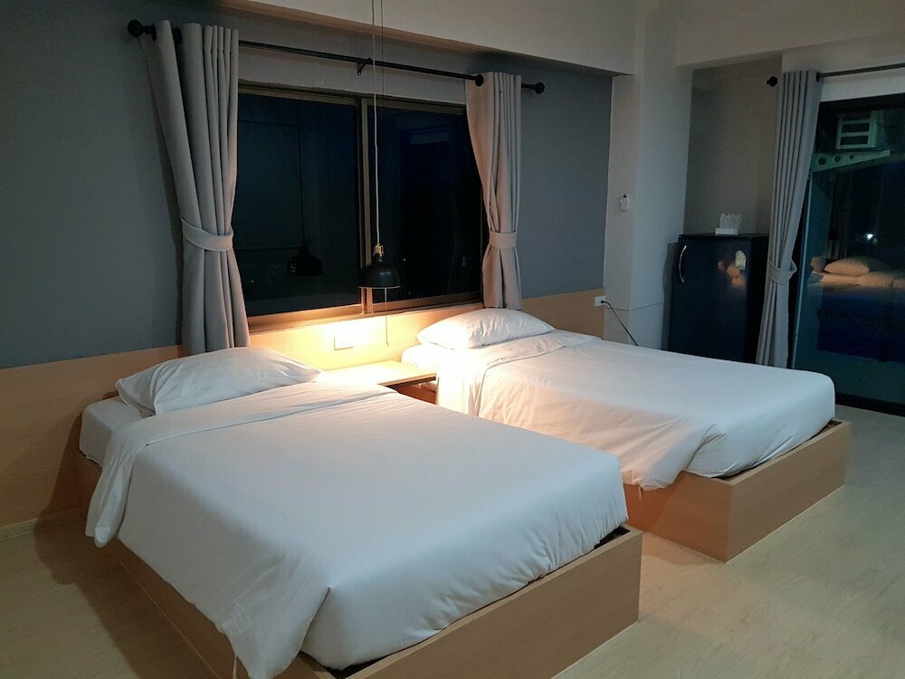 Otel Kwan Riam Mansion, Rayong, foto