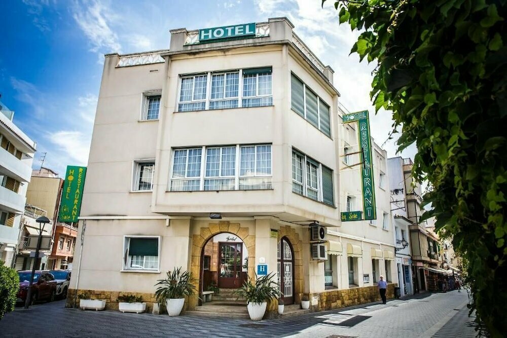 Otel Hotel Can Solé, Cambrils, foto