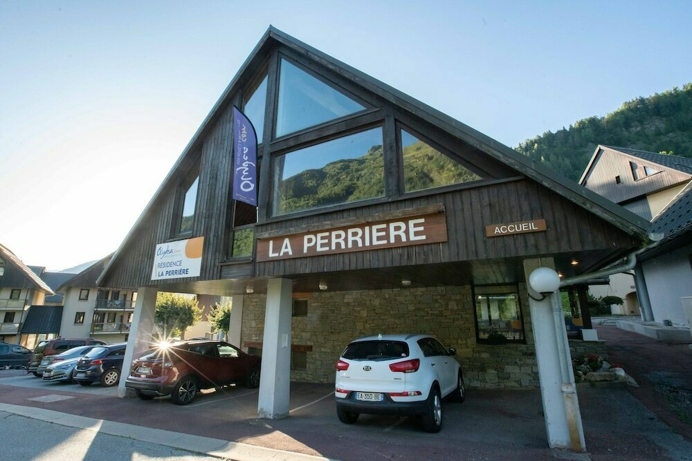 Otel Olydea Saint Colomban, , foto