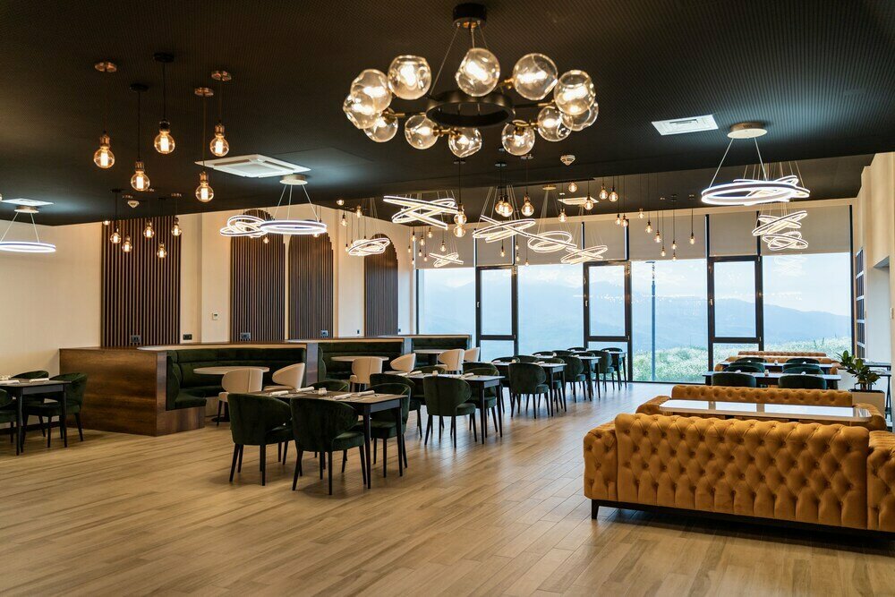 Otel Gaya Residences Shahdag, Kusar Rayonu, foto