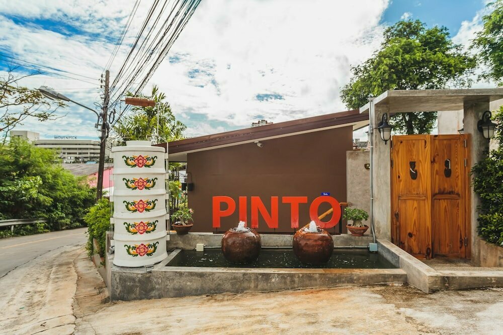 Kısa süreli konaklama Condo in Karon in Chic Condo Unit A108, Phuket Eyaleti, foto