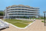 Aqua Mount Thermal Hotel & SPA (Menderes Cad., No:285, Kuşadası, Aydın), otel  Kuşadası'ndan