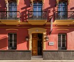 Bypillow Abril (Calle Jerónimo Hernández No:20, Sevilla), otel  Sevilla'dan