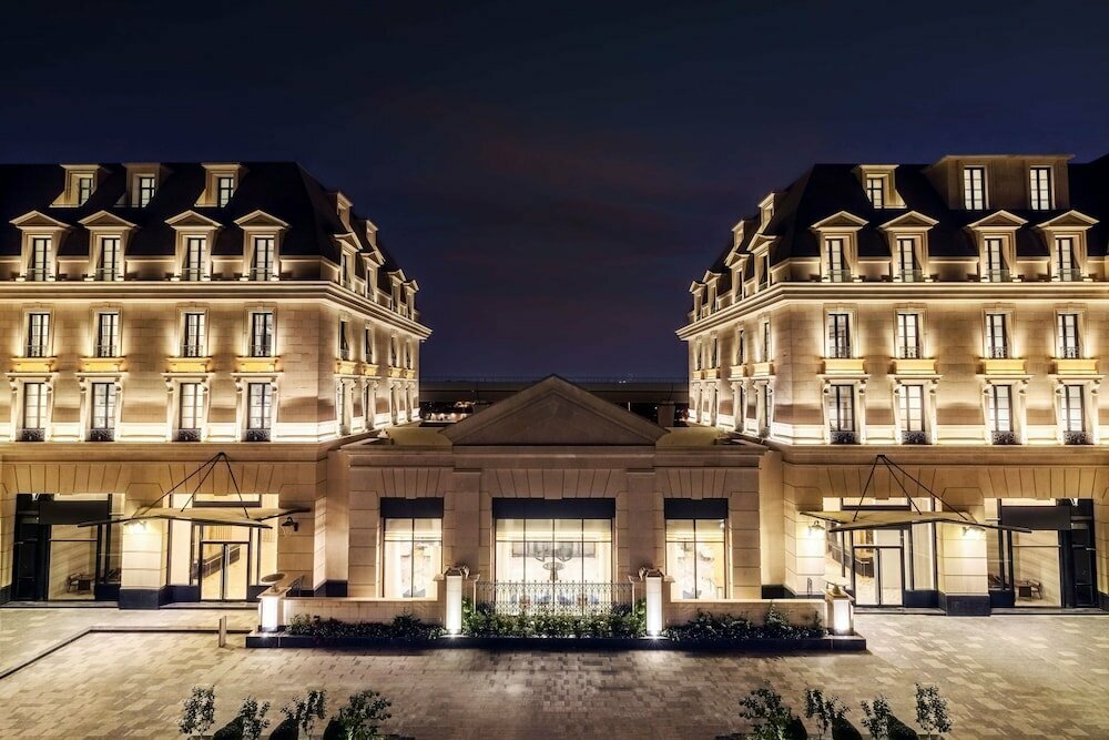 Otel Mansard Riyadh A Radisson Collection Hotel, Riyad, foto