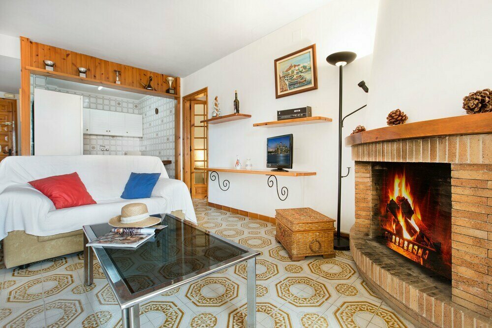 Otel Apartment Cenit B-10, Katalonya, foto