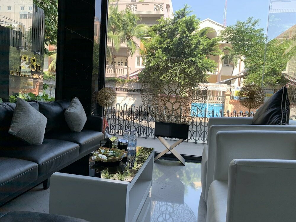 Otel K Building, Ho Chi Minh, foto