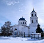 Церковь Владимира Равноапостольного (улица В. Суркова No:60Б, село Владимировка), ortodoks kiliseleri  Samarskaya oblastından