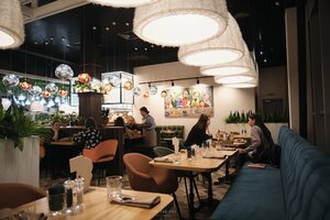 I want Puri (ulitsa Mira No:27с2, Nizhnevartovsk), restoran  Nijnevartovsk'tan