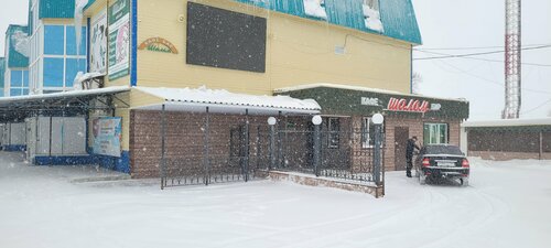 Kafe Шалом, Hantı‑Mansi Özerk Okrugu, foto