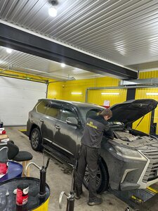 Bardahl (Kanysh Satpaev Avenue No:60/2, Oskemen), otomobil servisi  Öskemen'den (Ust‑Kamenogorsk'tan)