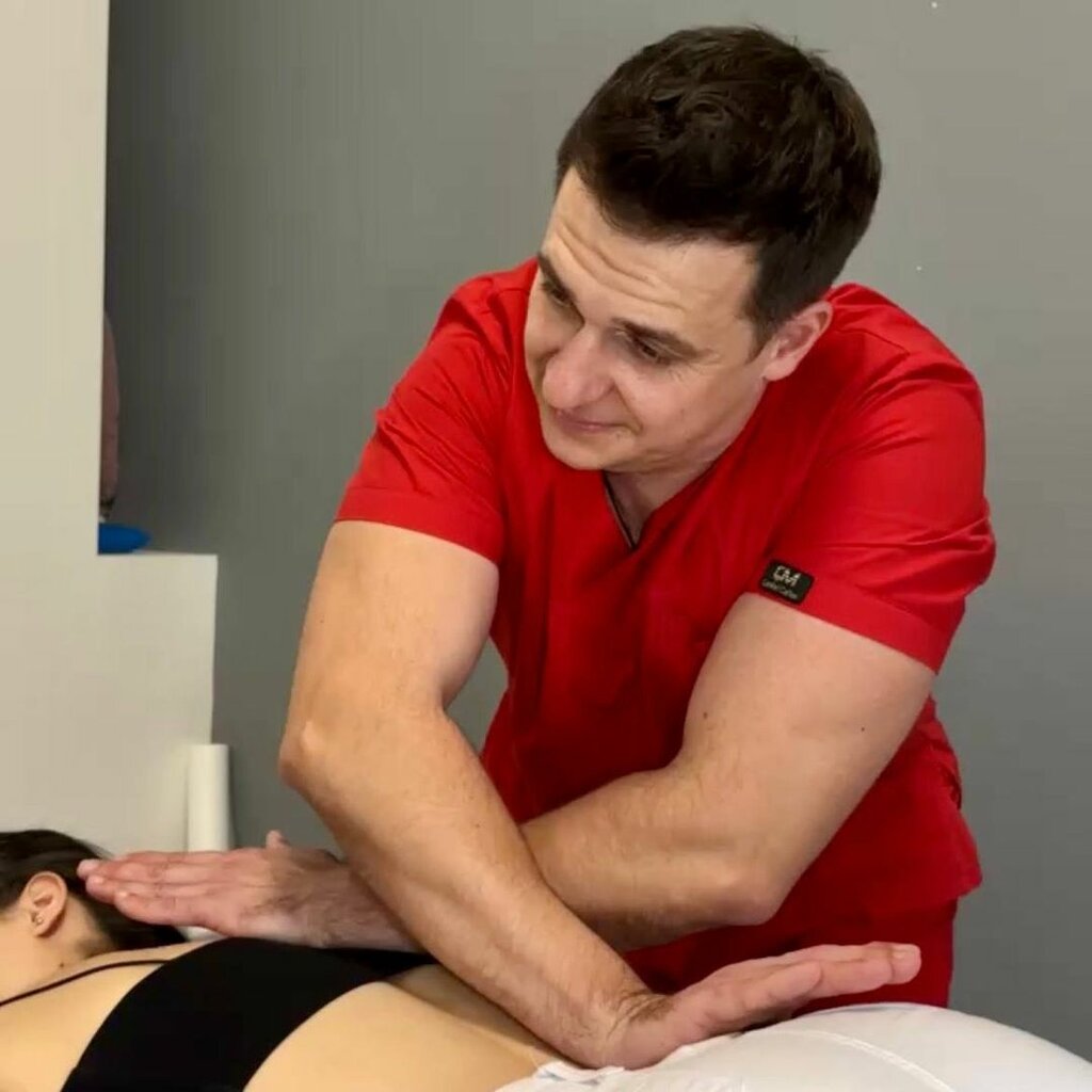 Kemik hastalıkları doktoru Osteopat, Maykop, foto