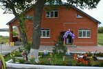 Волна (Tsentralnaya ulitsa No:52, selo Yakovlevka), kafe  Belgorodskaya oblastından