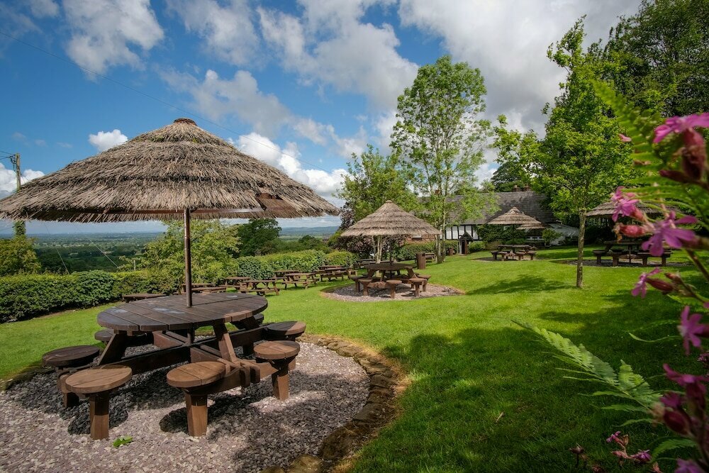 Otel The Pheasant Inn, İngiltere, foto