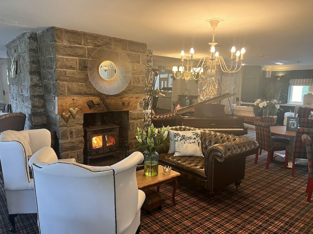 Otel Stone trough hotel, İngiltere, foto