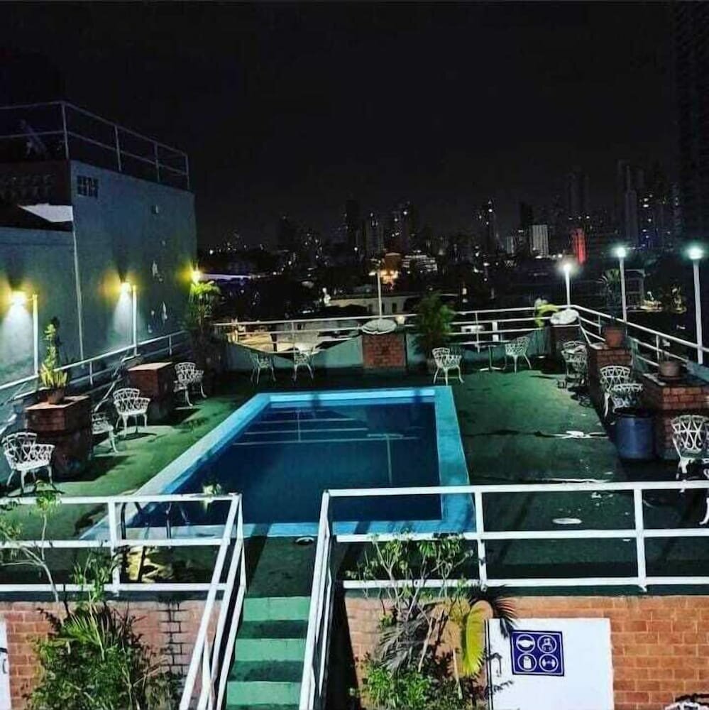 Otel Hotel 2 Mares, Panama, foto