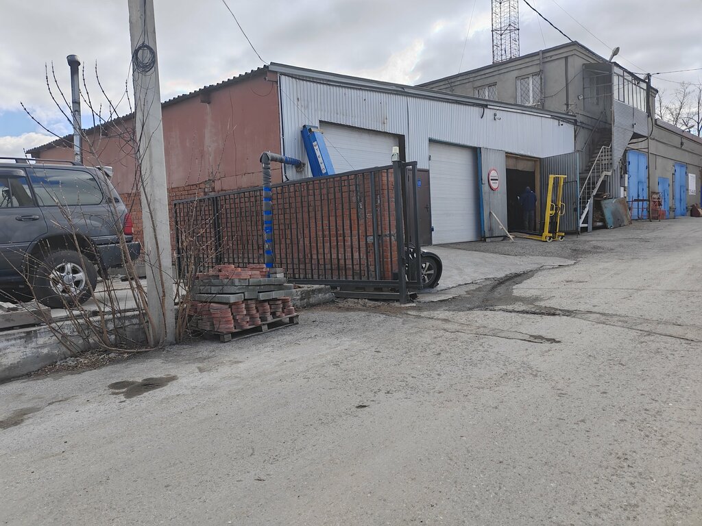 Motor tamiri Родники, Novosibirsk, foto