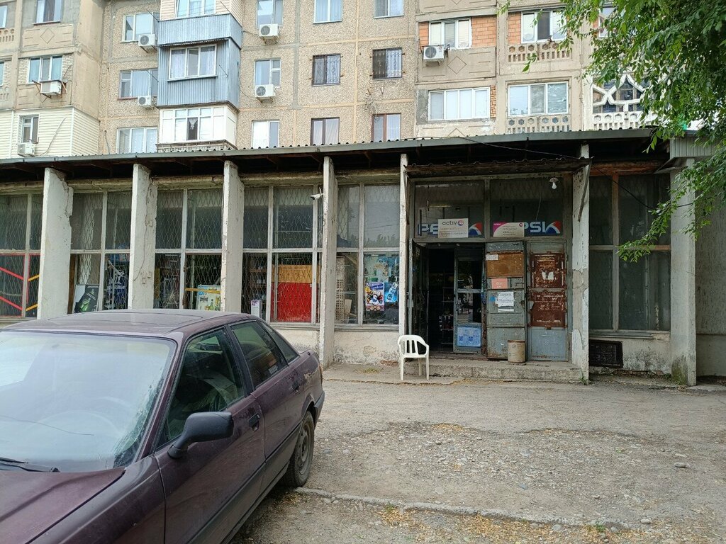 Market Ralas, Çimkent (Şımkent), foto