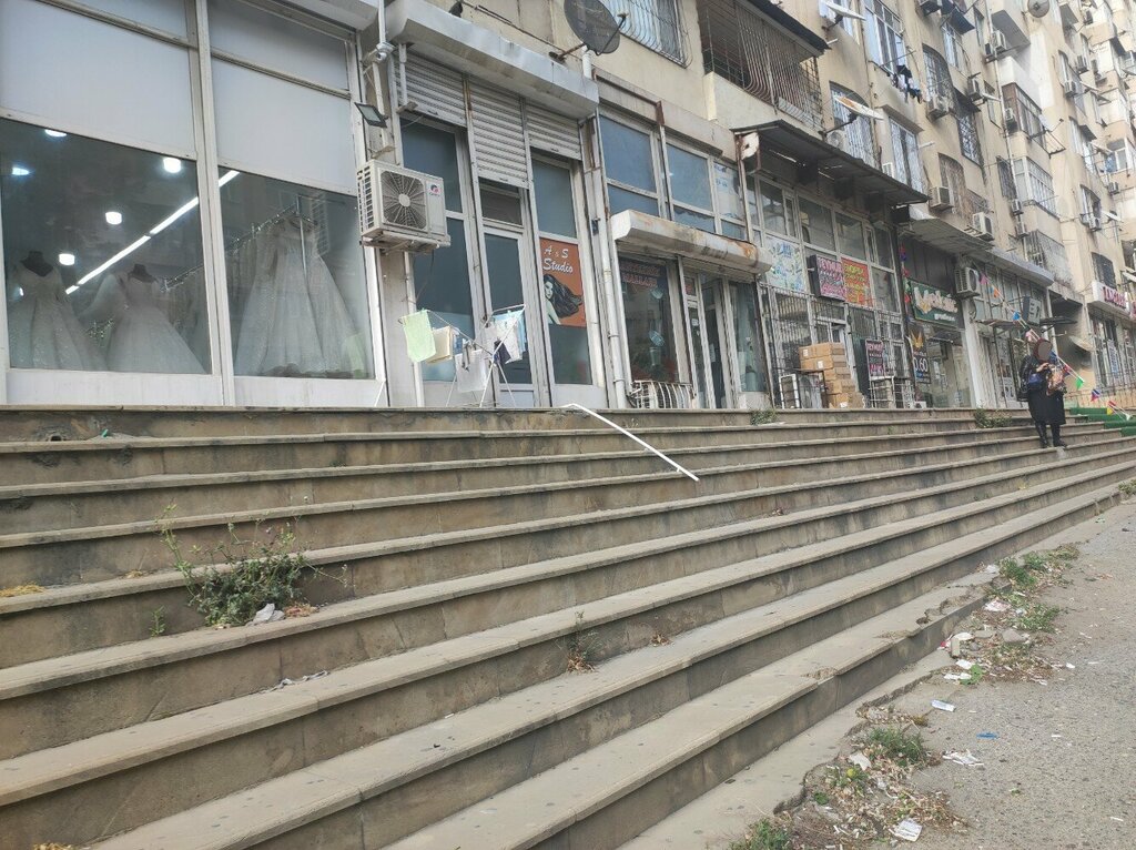 Güzellik salonu A&s studio, Bakü, foto