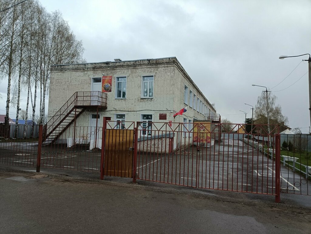 Anaokulları Detsky sad № 183 g. Kirova Mkdou, Kirovskaya oblastı, foto