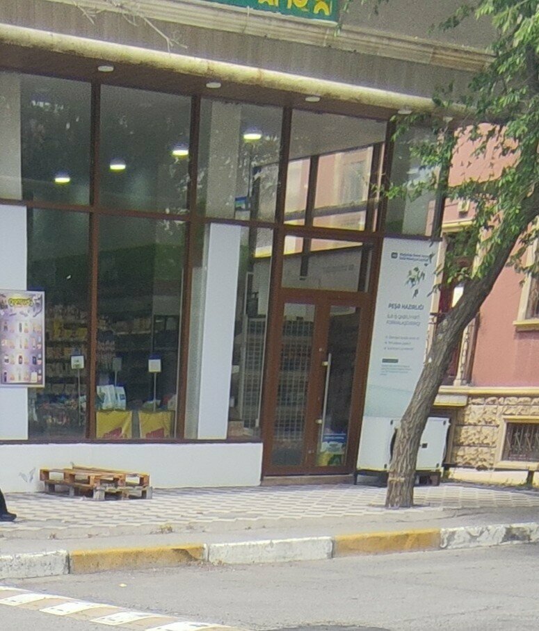 Market Oba, Bakü, foto