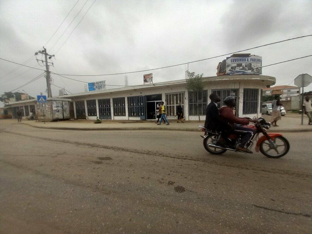 Beyaz eşya mağazaları Luvumbo Paulino, Loanda, foto