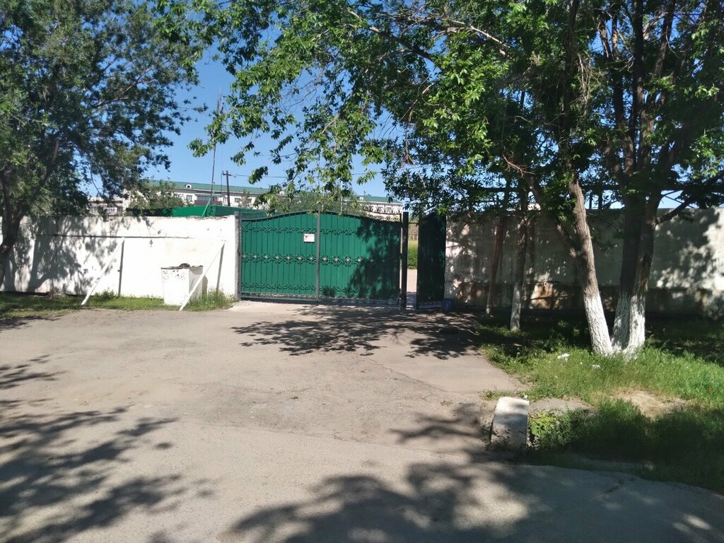 Stadyum Lukodrom, Taldıkorgan, foto