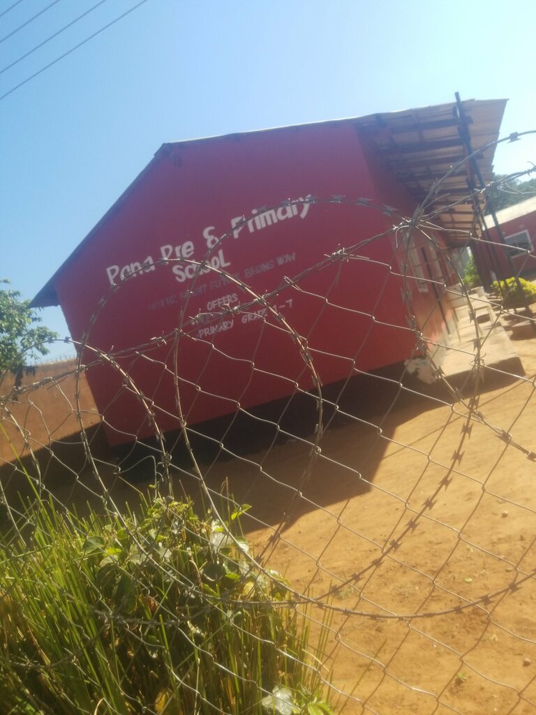 i̇lkokul Pana pre and primary, Lusaka, foto