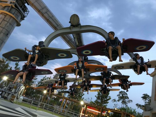 Kültür ve eğlence parkları The Land of Legends Tema Park, Serik, foto