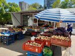 Овощи (Korolyova Boulevard No:18А, 6-y kvartal), manavlar  Tolyatti'den (Togliatti'den)