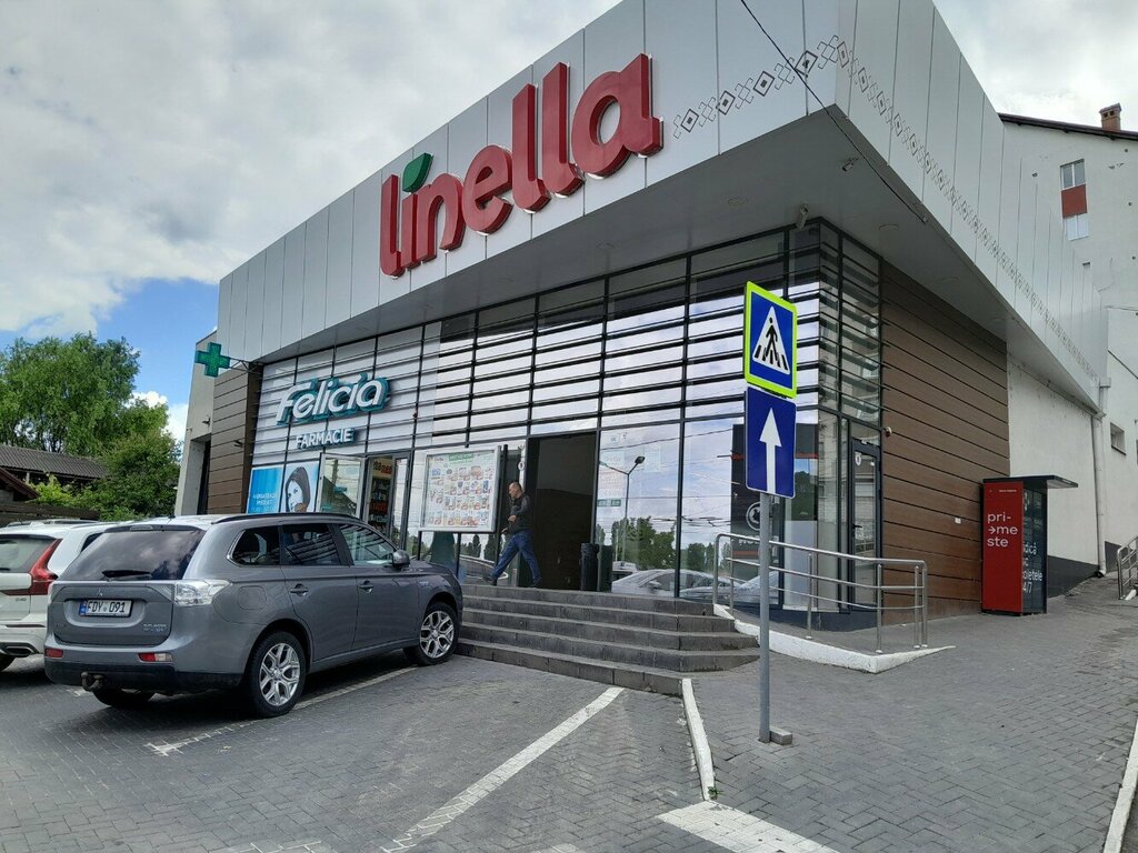 Eczaneler Felicia Farmacie, Kişinev, foto