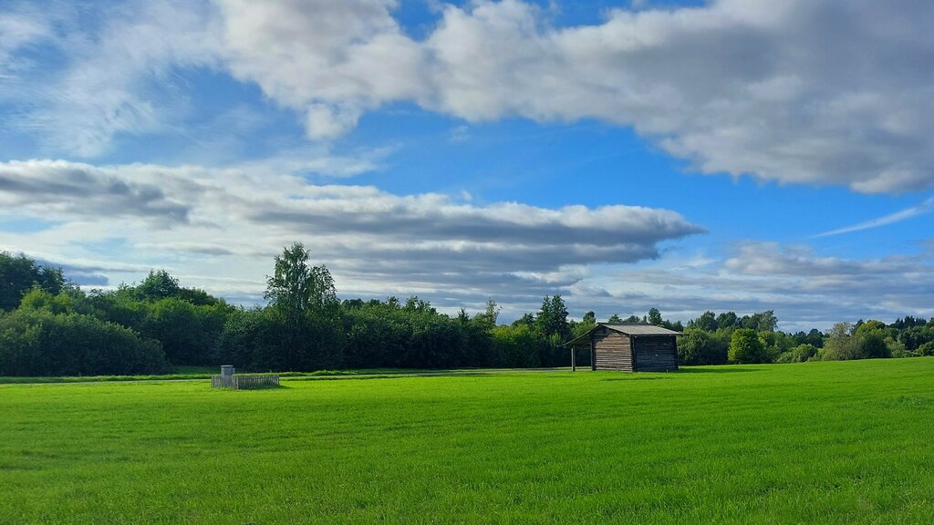 Turistik yerler Рига из деревни Сяппяваара, Karelya, foto