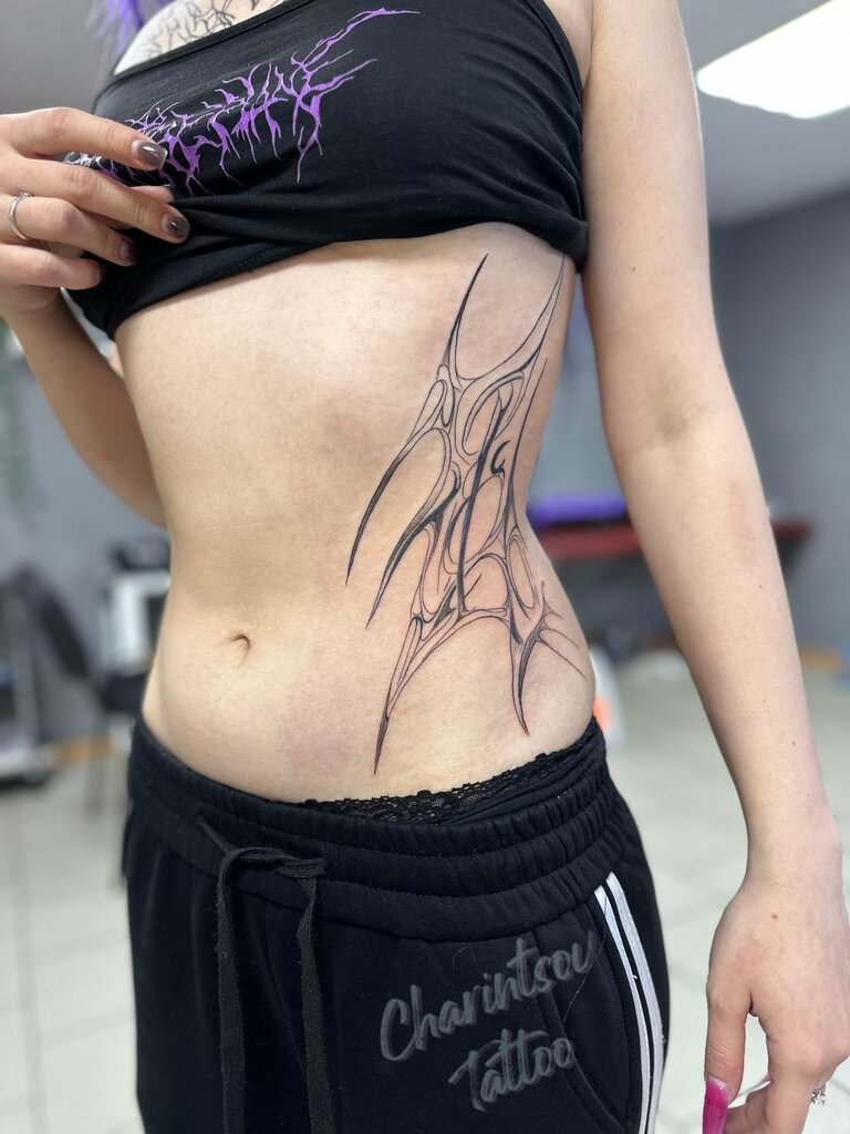 Dövmeciler Paint&Pain, Belgorod, foto