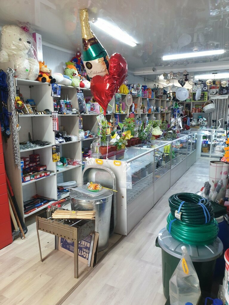 Yapı mağazası Radost, Petropavl (Petropavlovsk), foto