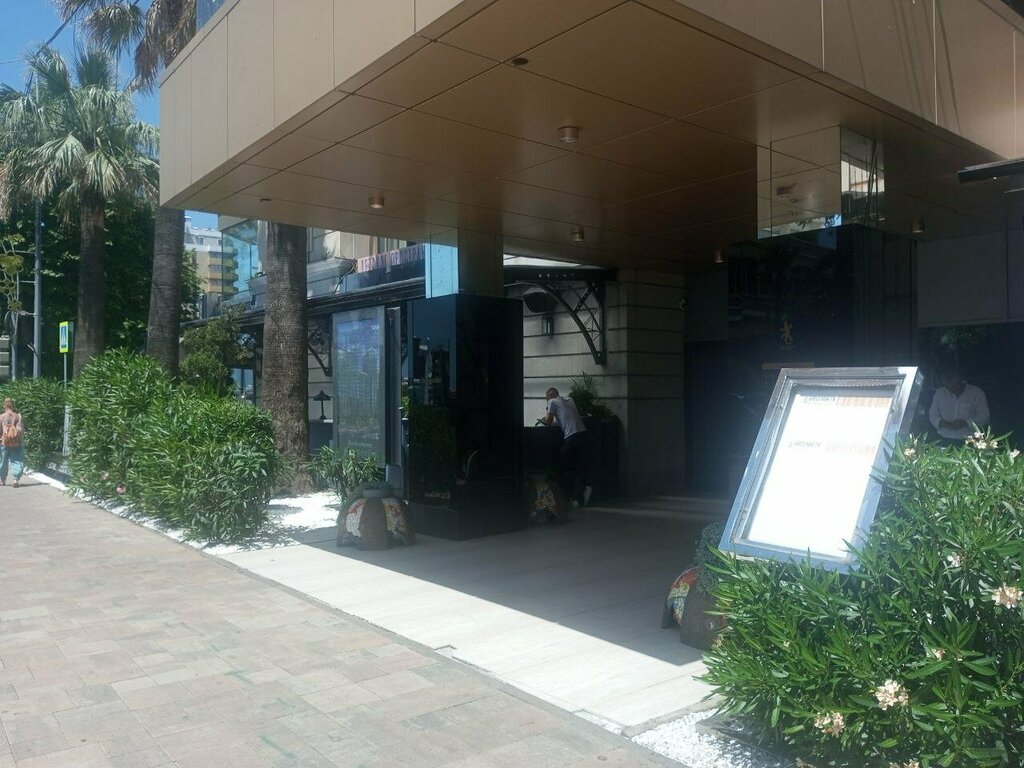 Petrol ve gaz firması Черноморская нефтяная компания, Soçi, foto