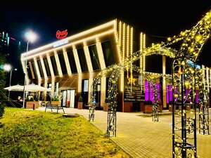 Ochag (Tveretskiy proyezd No:20Ак1, posyolok gorodskogo tipa Goluboye), restoran  Moskova ve Moskovskaya oblastından