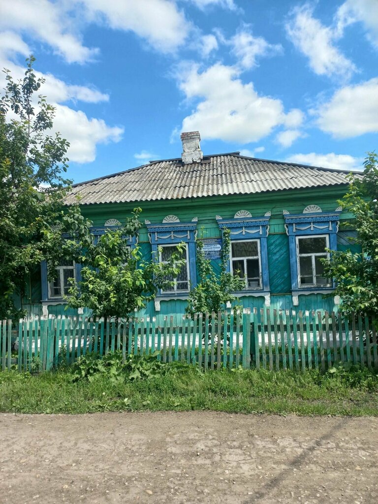 Aile sağlığı merkezi ФАП Средний Булай, İrkutskaya oblastı, foto