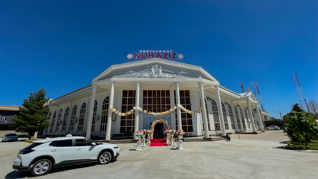 Otel Kattakurgan Maskani, Semerkant eyaleti, foto