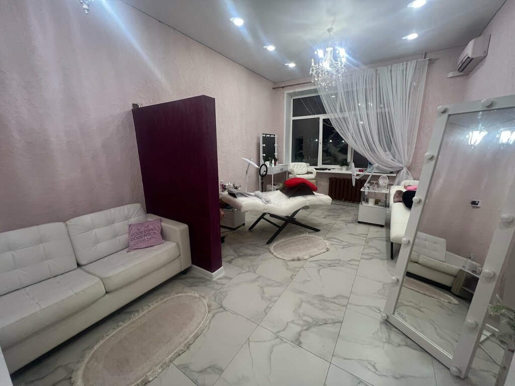 Kaş ve kirpik salonu Ресничные мастерицы, Lipetsk, foto