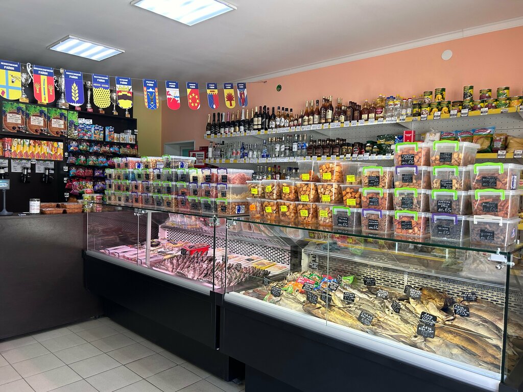 Market Наш край, Stavropolski krayı, foto