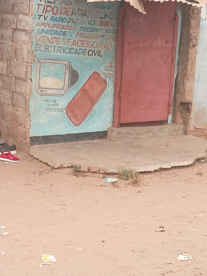 Telefon tamir servisi Jackson, Loanda, foto