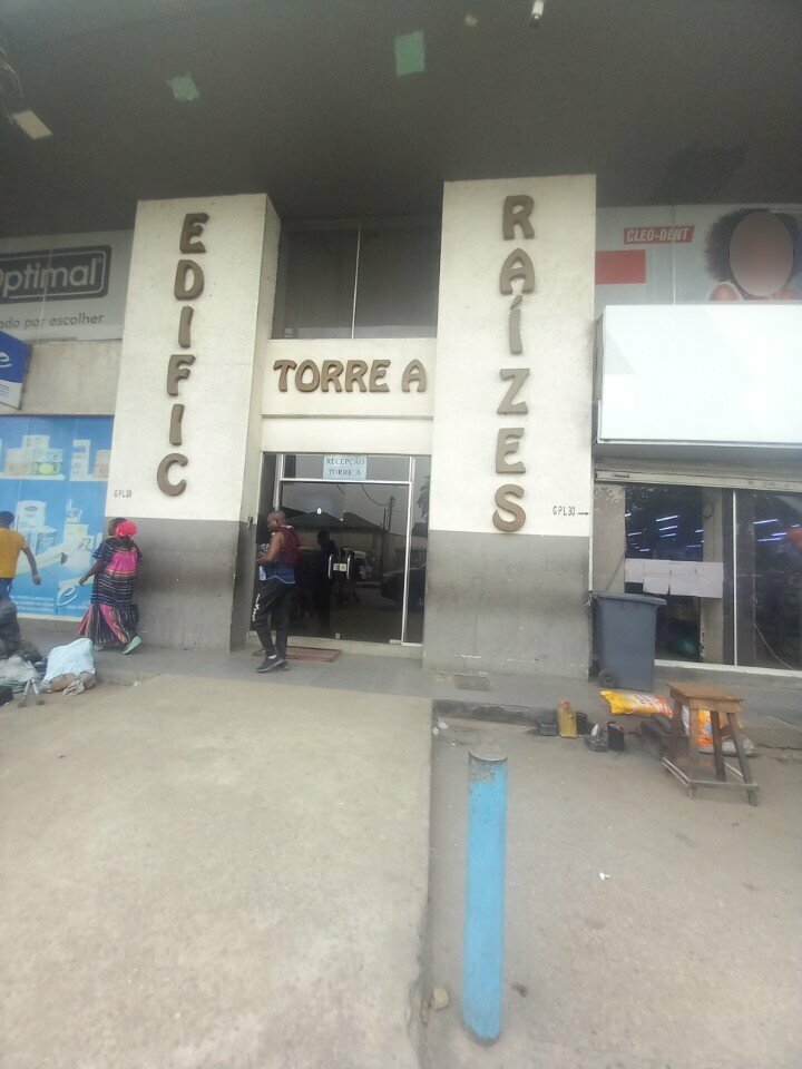 Otel Edifício Raizes, Loanda, foto