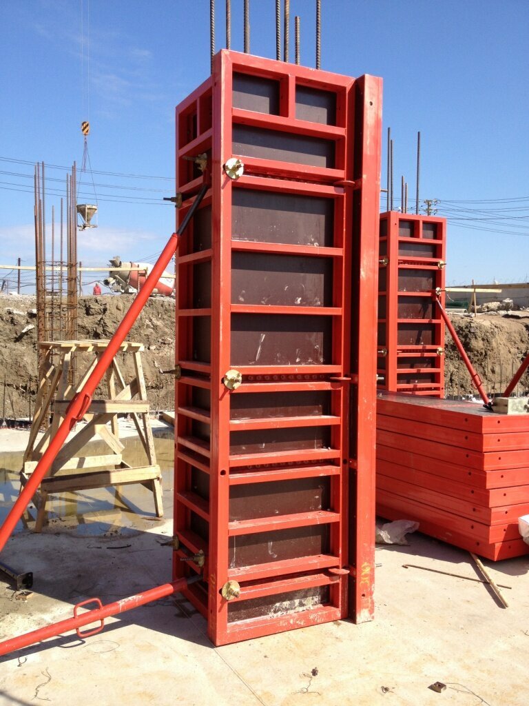 Kalıp firmaları Promstroyvolga, Tolyatti (Togliatti), foto