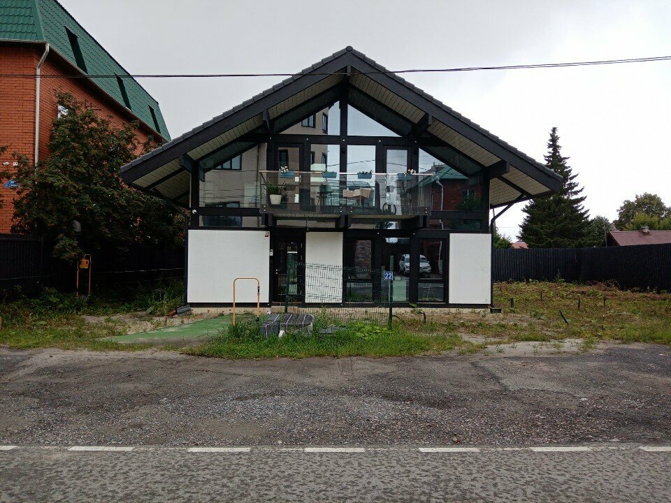 i̇ç mimarlık firmaları Kaplun & Osipov, Tiumen, foto