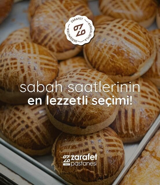 Pasta, şekerleme ve tatlı Zarafet Pastanesi, İstanbul, foto
