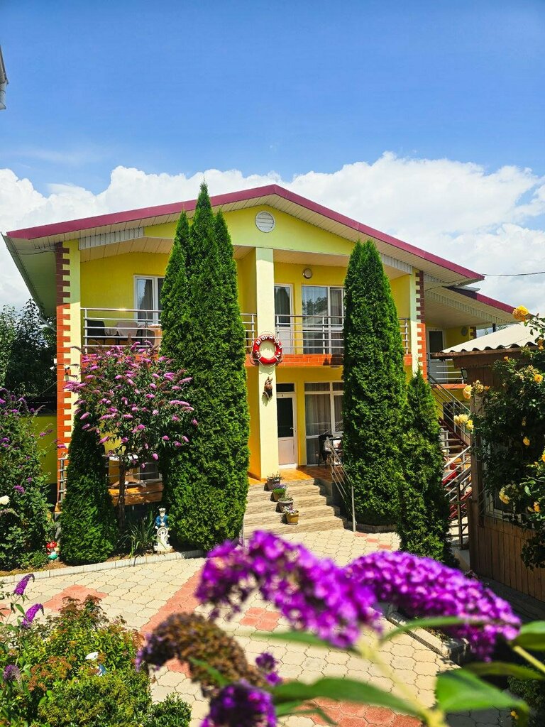 Otel Guest House Moryachka, Issık Göl İli, foto